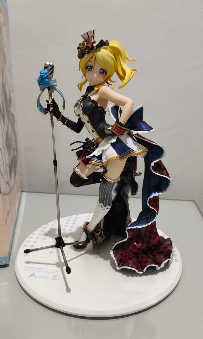 Alter eli ayase love live scale, Hobbies & Toys, Toys & Games on Carousell