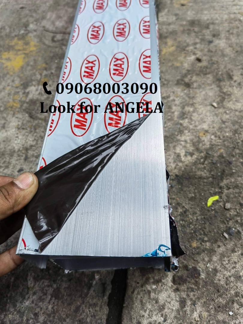 Aluminum Split Tube, Commercial & Industrial, Construction Tools ...