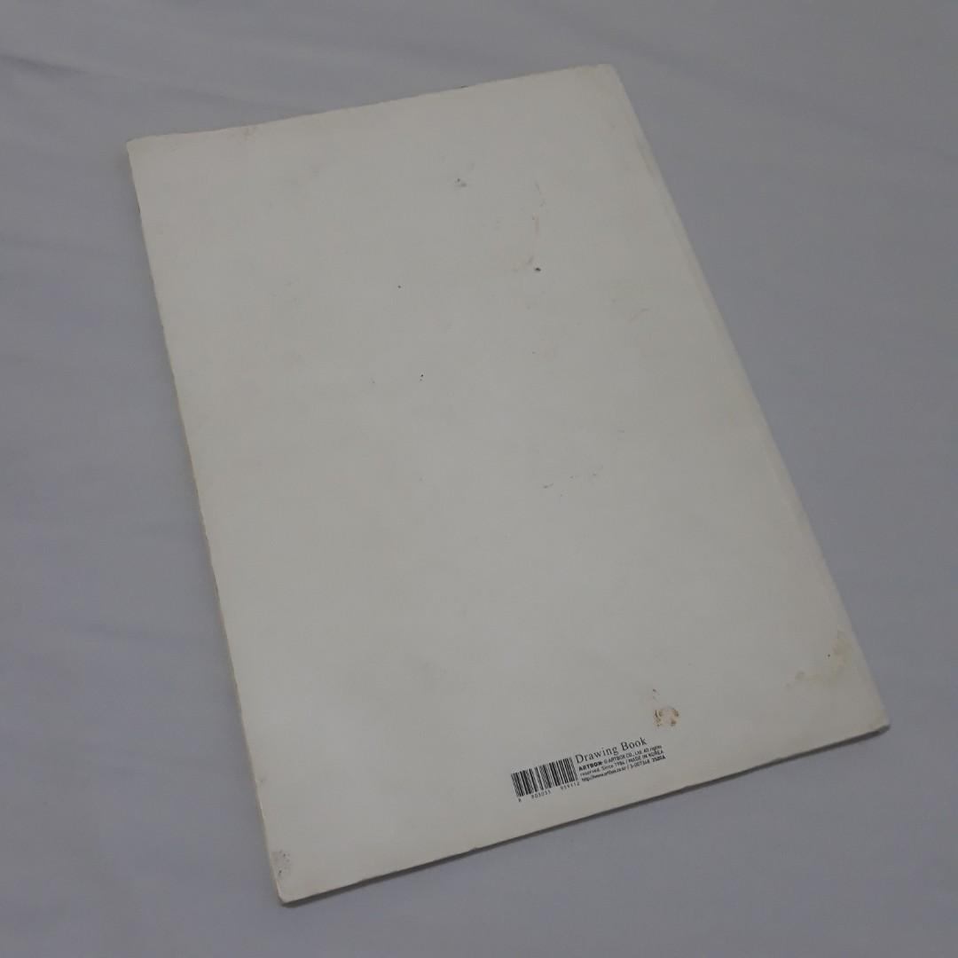 Artbox Sketchbook Drawingbook, Buku & Alat Tulis, Buku Pelajaran di ...
