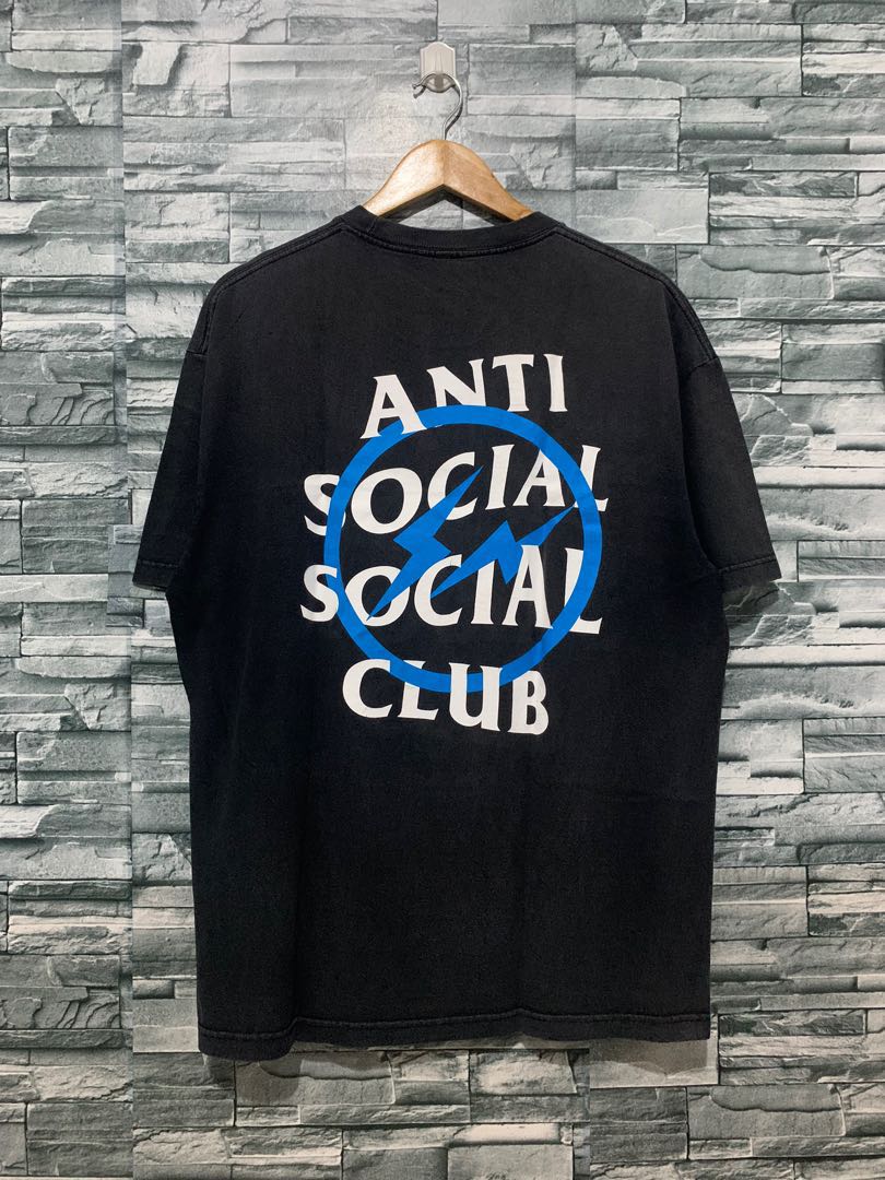 ASSC x Fragments, Men's Fashion, Tops & Sets, Tshirts & Polo Shirts on ...