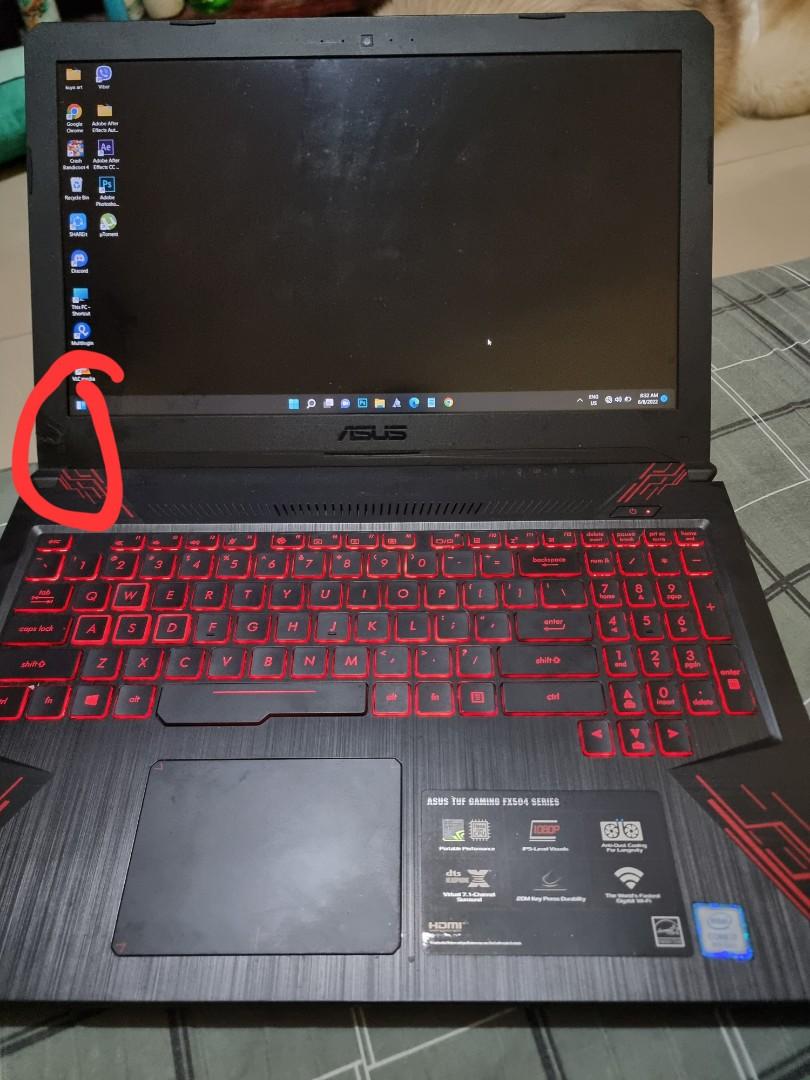 Asus gaming laptop, Computers & Tech, Laptops & Notebooks on Carousell