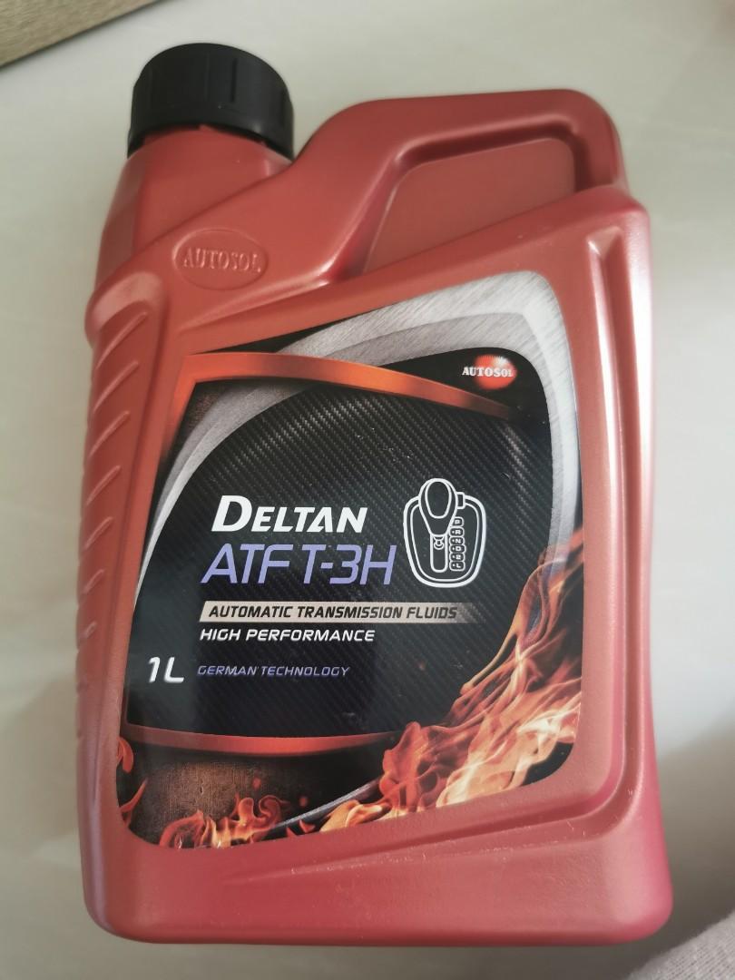 ATF III brand new, Car Accessories, Accessories on Carousell