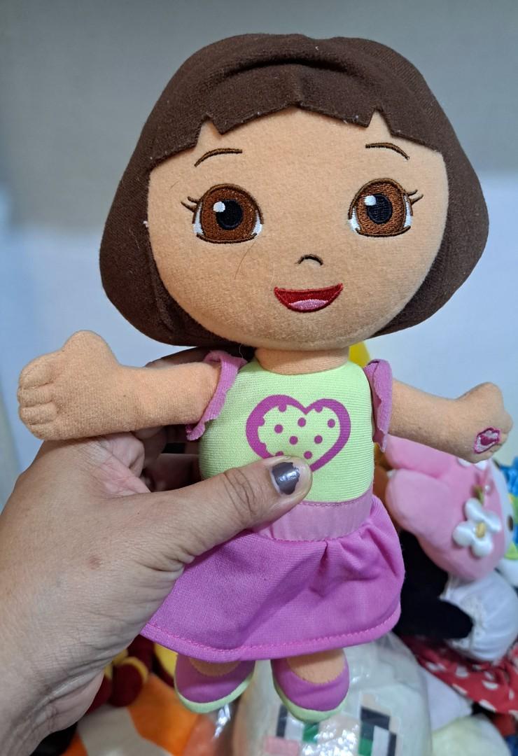 AUTHENTIC DORA PLUSH, Hobbies & Toys, Toys & Games on Carousell