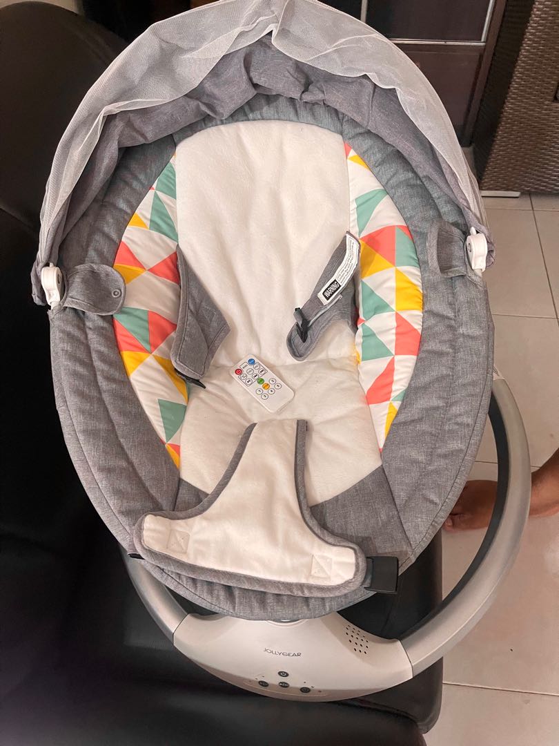 Baby Rocker, Babies & Kids, Infant Playtime on Carousell