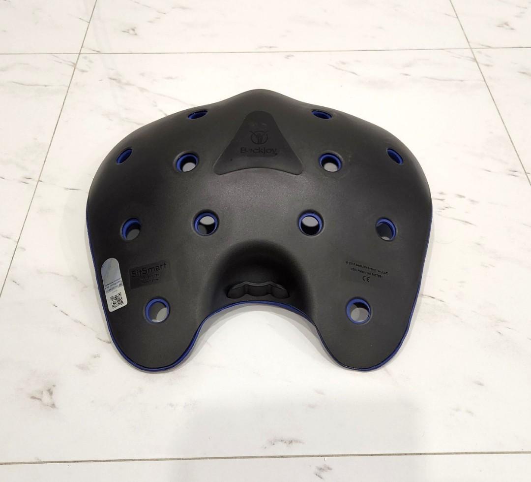 BACKJOY SitSmart Posture Plus Core, Health & Nutrition, Braces, Support ...