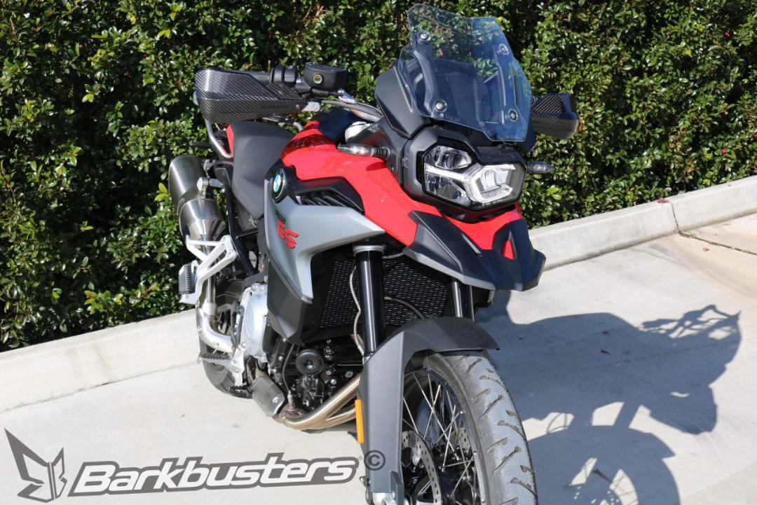 Barkbuster Handguard for BMW F750GS F850GS F850GSA, Motorcycles ...