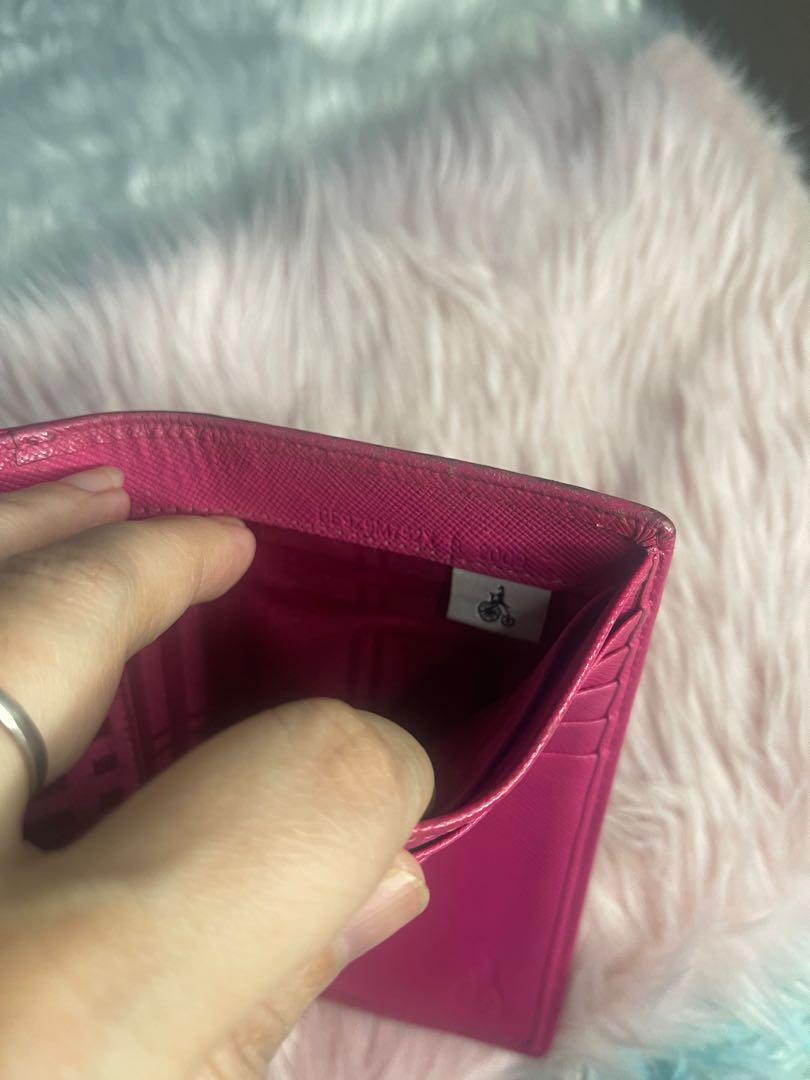 bean pole wallet, Women's Fashion, Bags & Wallets, Wallets & Card ...