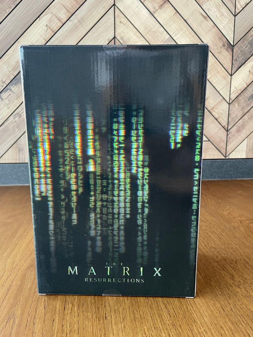 Bearbrick The Matrix Resurrections 100% & 400%, Hobbies & Toys, Toys ...