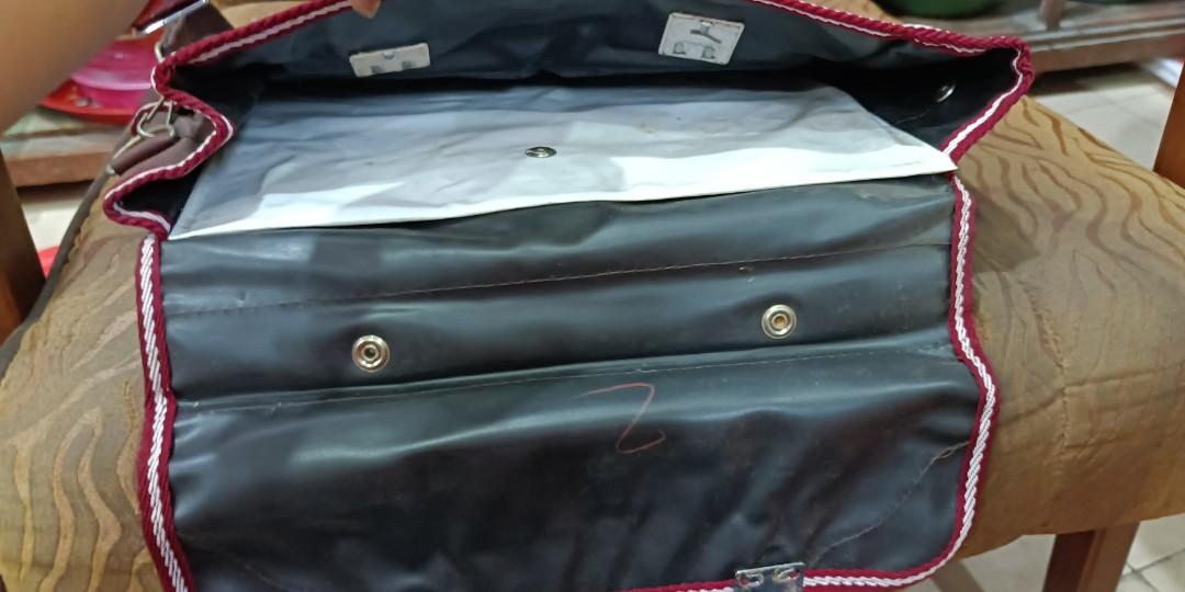 Beg sekolah vintage lama, Hobbies & Toys, Collectibles & Memorabilia ...