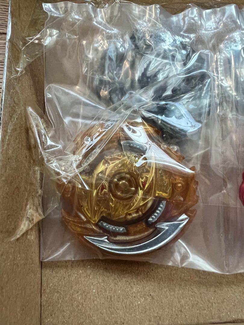 Beyblade B201 Chain Phoenix and Hollow Ragnaruk , Hobbies & Toys, Toys ...