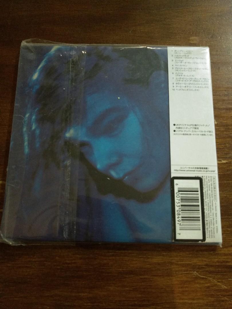 Bjork. Telegram JAPAN CD 2008, 興趣及遊戲, 音樂、樂器 & 配件, 音樂與媒體 - CD 及 DVD ...