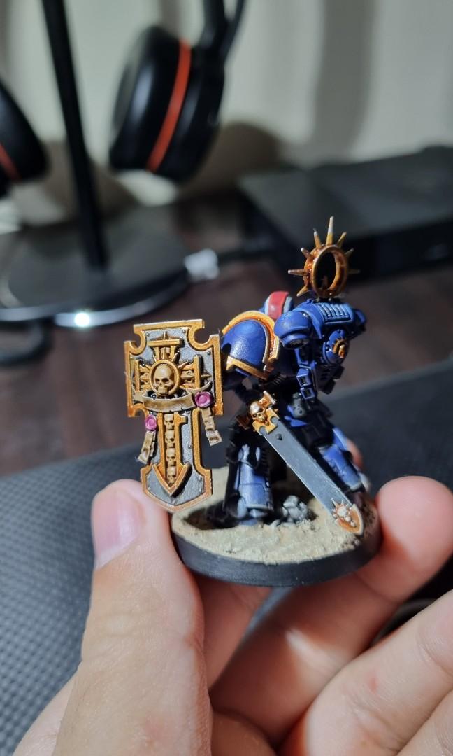 Bladeguard Lieutenant, Hobbies & Toys, Toys & Games on Carousell