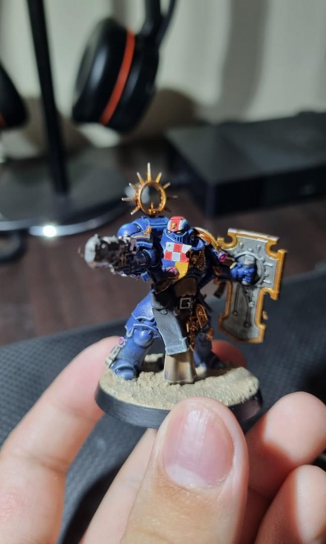 Bladeguard Lieutenant, Hobbies & Toys, Toys & Games on Carousell