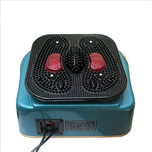Blood circulation massager, Health & Nutrition, Massage Devices on ...