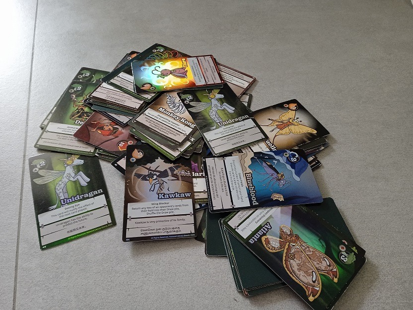 Bookbug cards, Hobbies & Toys, Toys & Games on Carousell