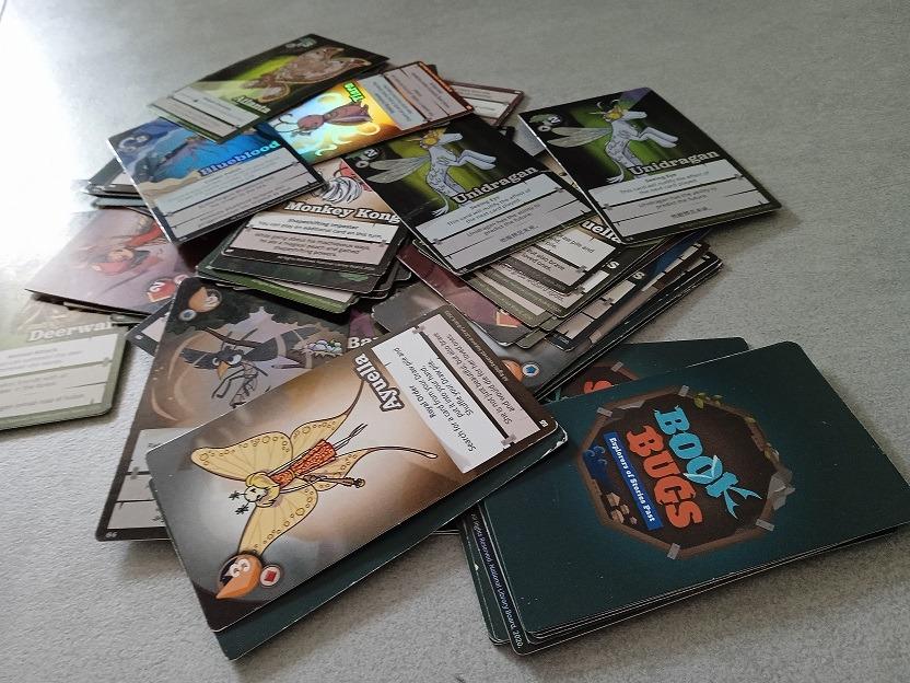 Bookbug cards, Hobbies & Toys, Toys & Games on Carousell