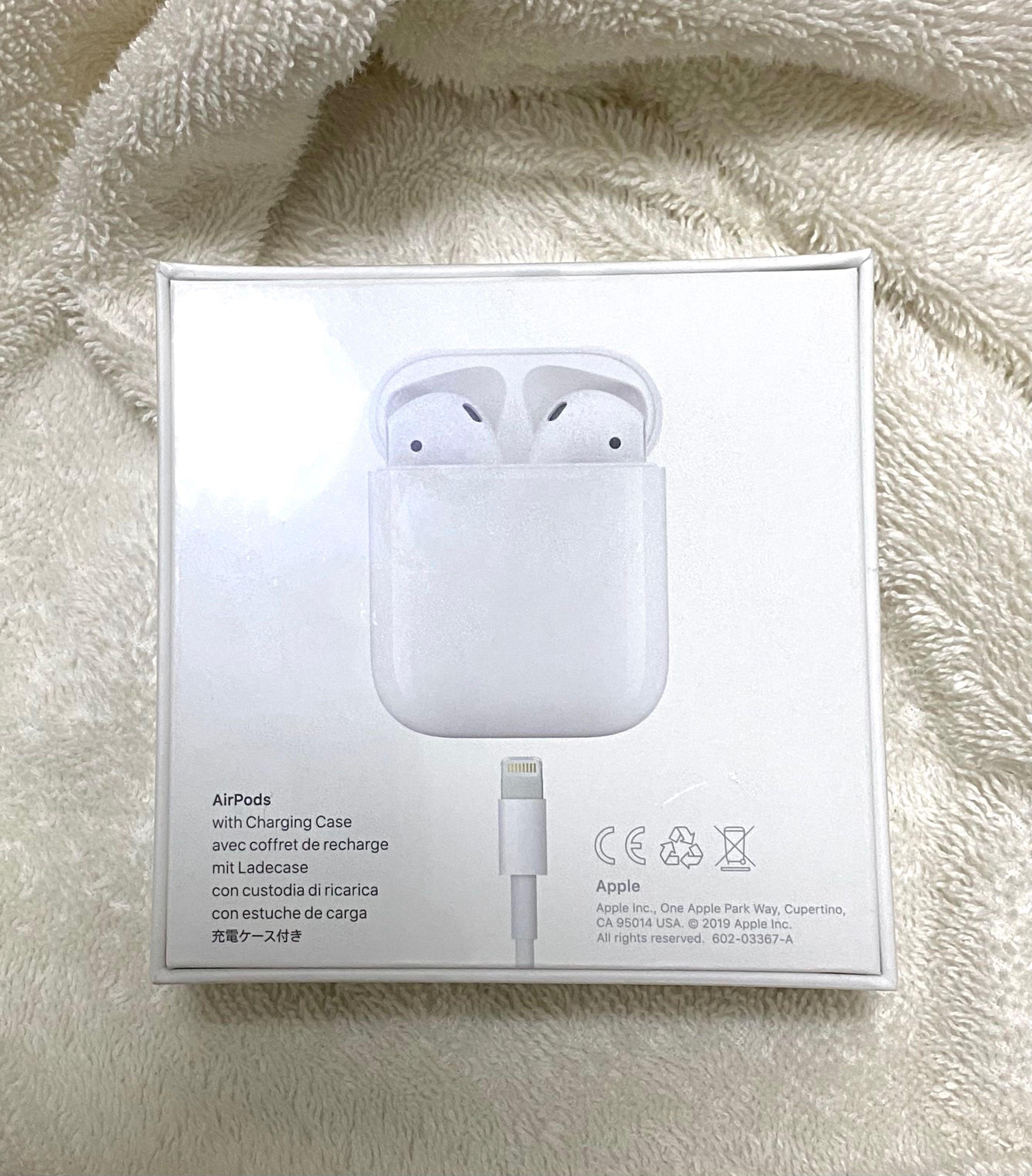 [BRAND NEW IN PACKAGING] Airpods Gen 2~, Audio, Earphones on Carousell