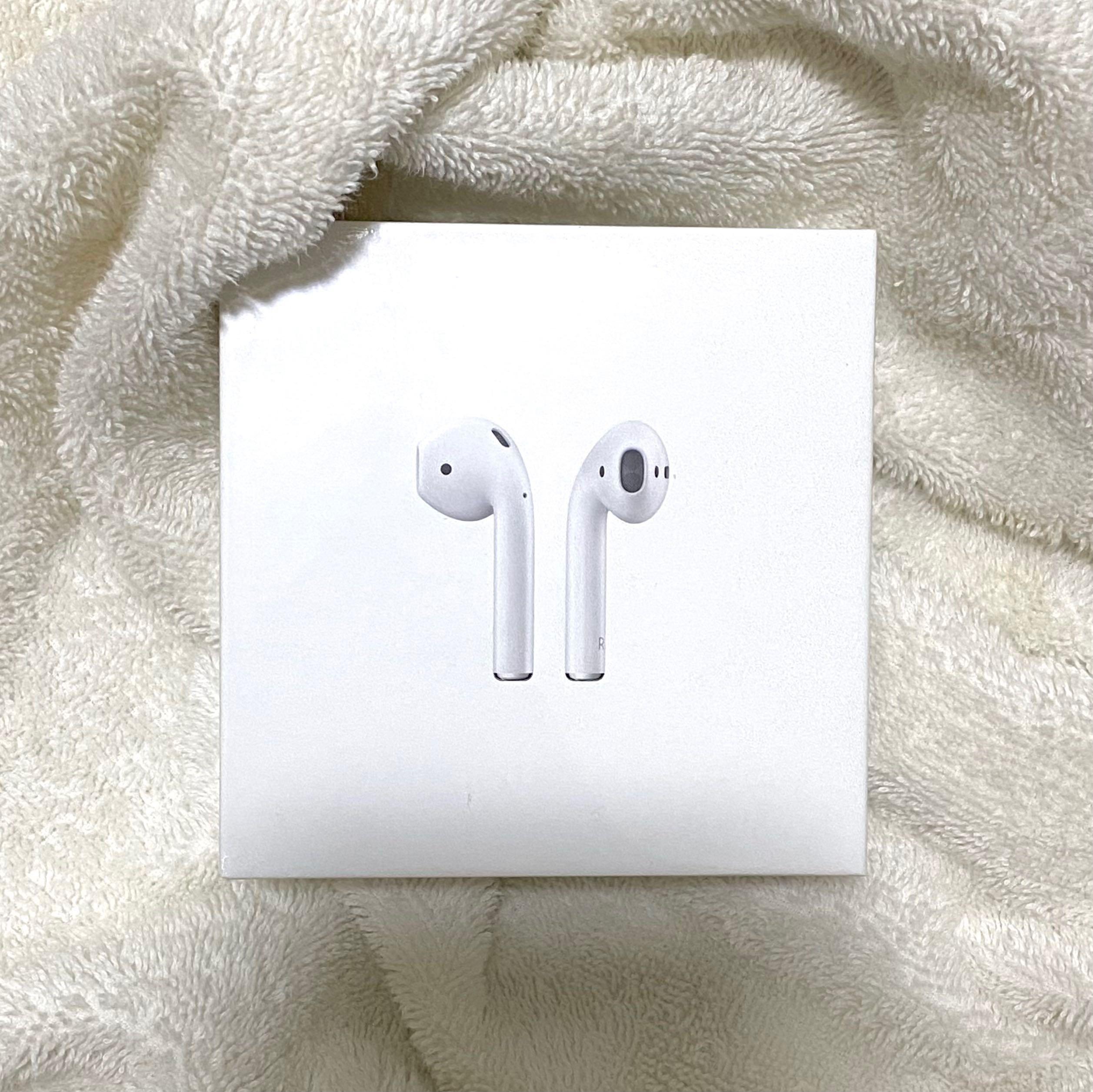 [BRAND NEW IN PACKAGING] Airpods Gen 2~, Audio, Earphones on Carousell
