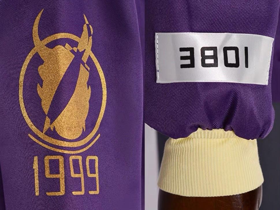 INSTOCK Brand new Shoto Vtuber Nijisanji Shxtou Cosplay Jacket Full ...