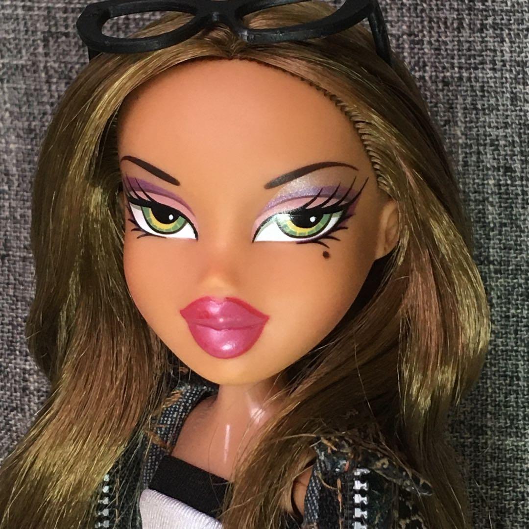 Bratz Secret Date Yasmin Doll Hobbies And Toys Toys And Games On Carousell