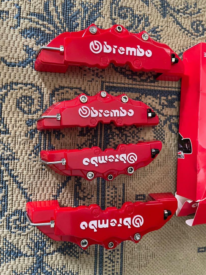 brembo brake calipers for sale!, Car Accessories, Accessories on Carousell