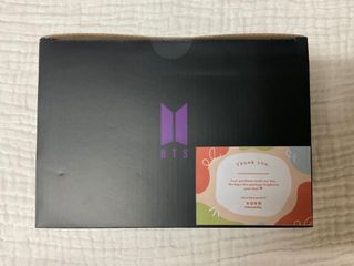 BTS MERCH BOX 9, Hobbies & Toys, Memorabilia & Collectibles, K-Wave on ...