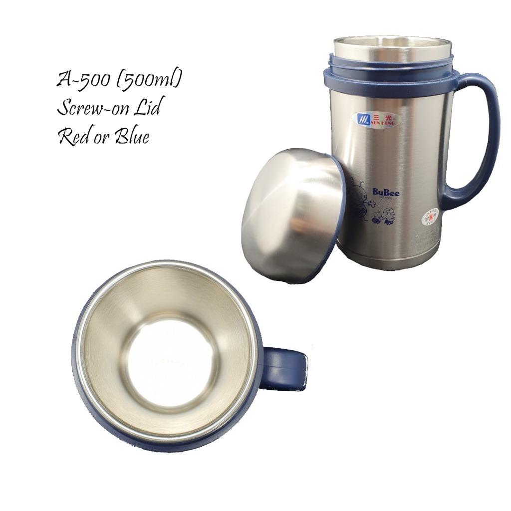 BUBEE Thermal Pot, Thermal Lunch Box, Thermal Mug MADE IN TAIWAN ...