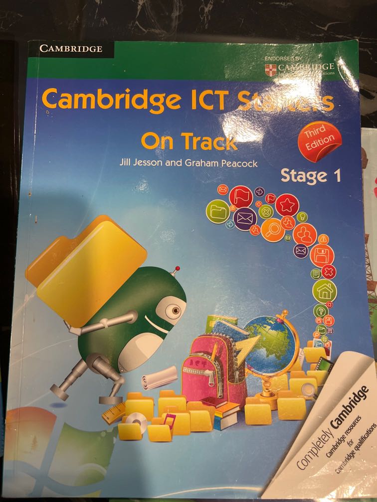 Cambridge ICT Starters, Hobbies & Toys, Books & Magazines, Textbooks on ...