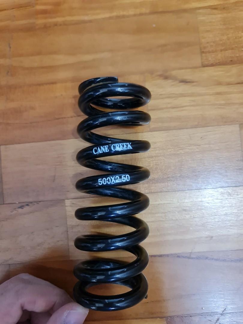 Cane Creek Double Barrel Coil Spring, Sports Equipment, Bicycles ...