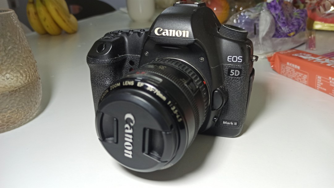 canon 5d mark 2 body (5D Mark II), Photography, Cameras on Carousell