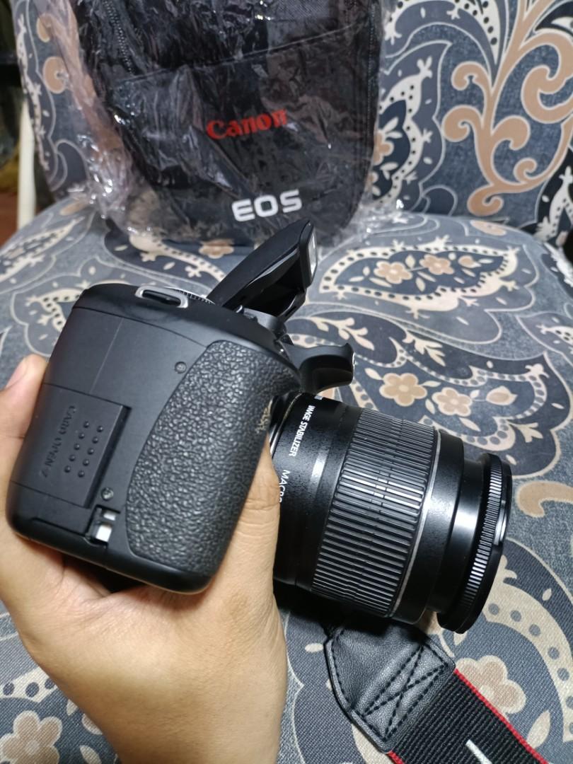 Canon 600d Flipscreen Vignette Issue LCD, Photography, Cameras on Carousell