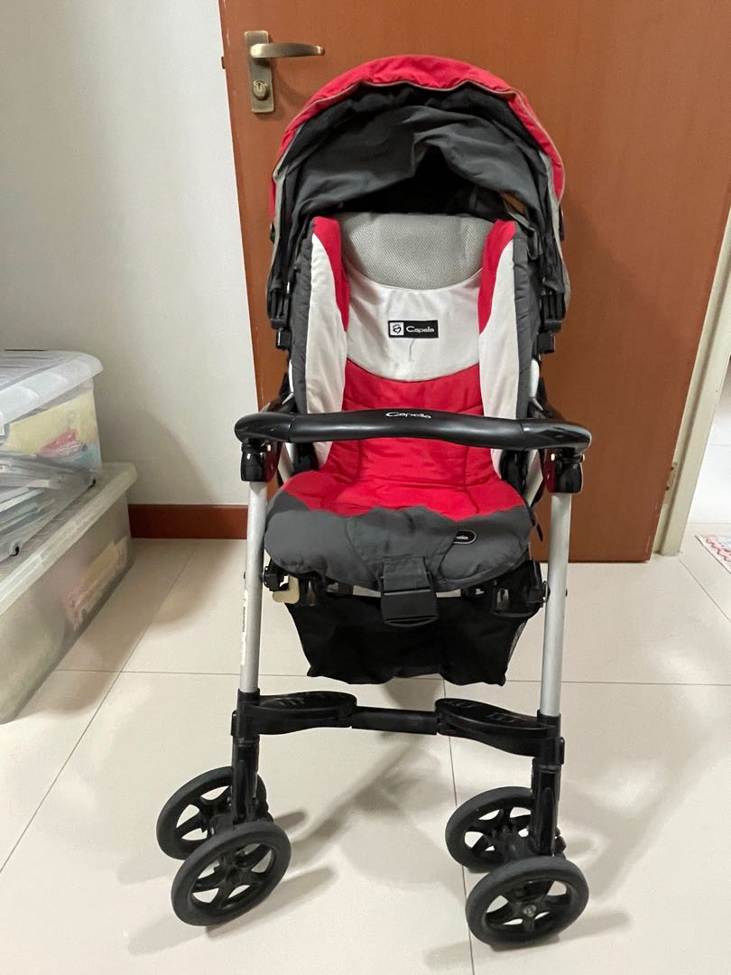Capella stroller, Babies & Kids, Going Out, Strollers on Carousell