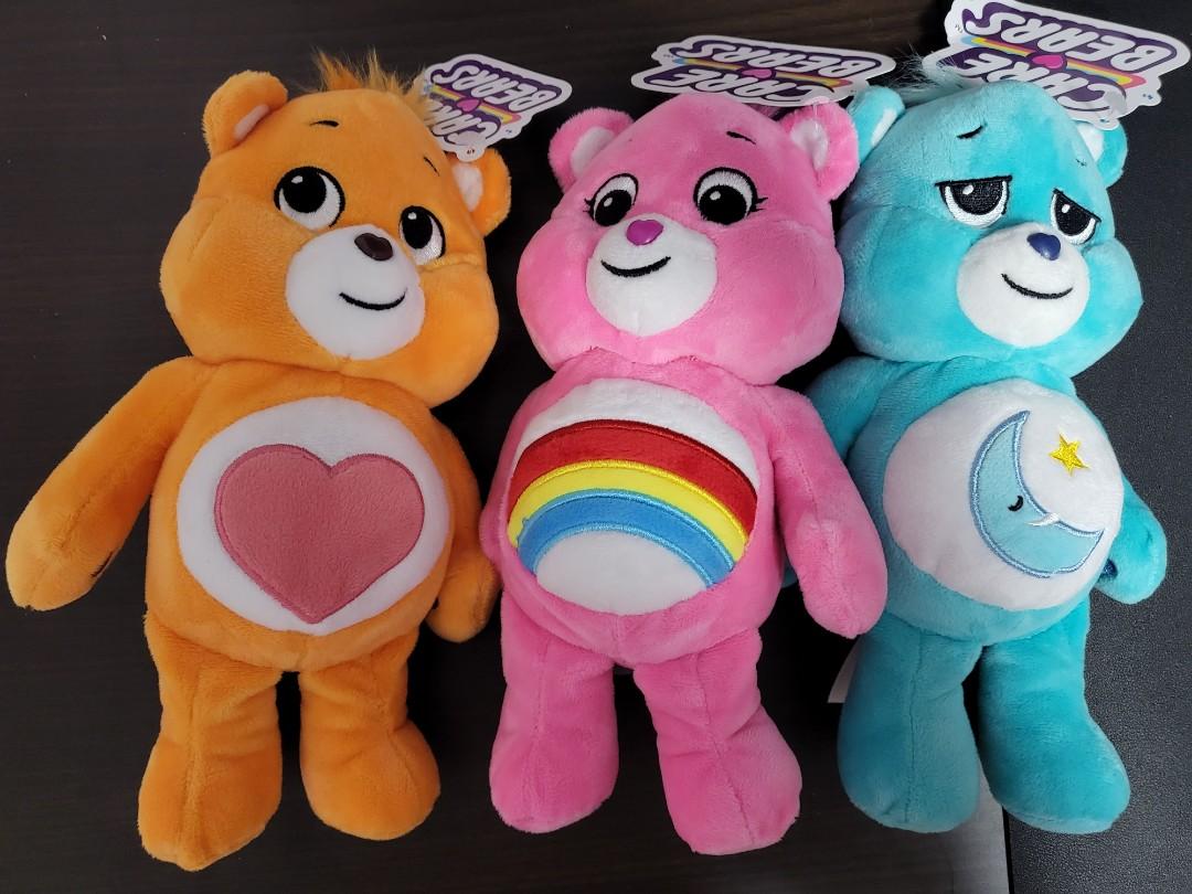 Care bears soft toy, Hobbies & Toys, Toys & Games on Carousell