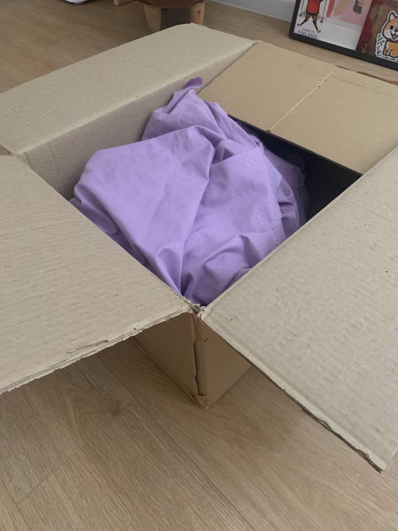 Used Carton Boxes for moving, Furniture & Home Living, Home Improvement ...