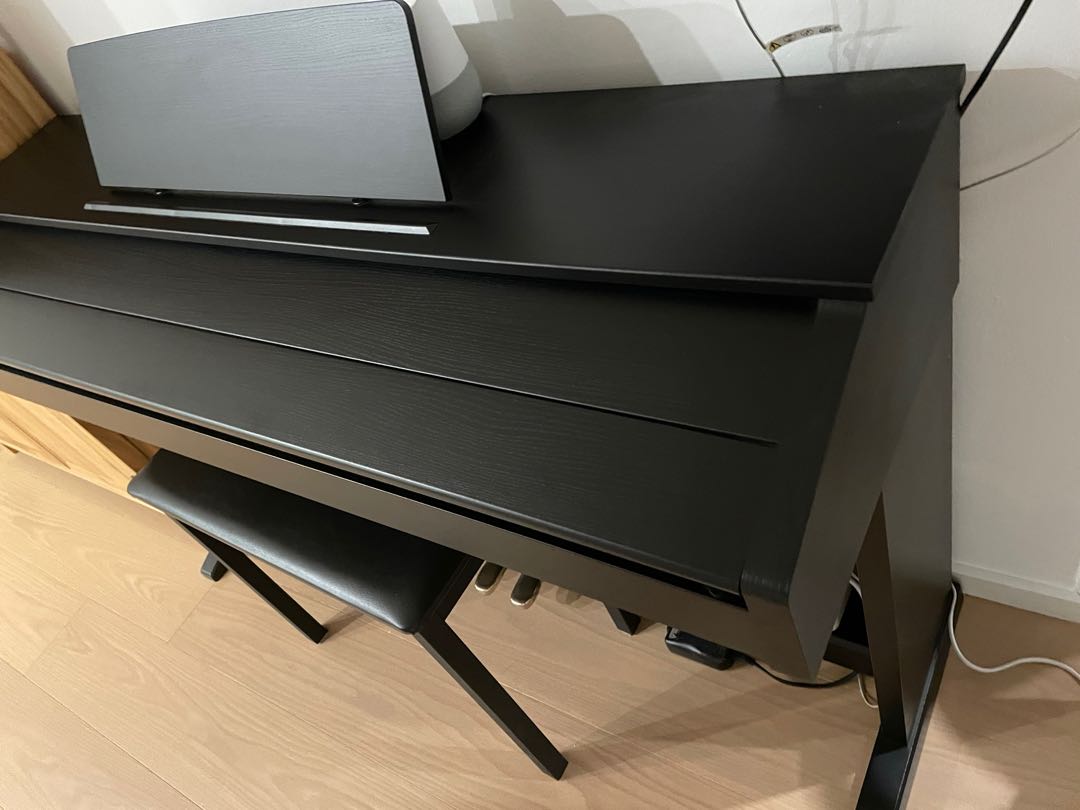 Casio AP260 digital piano , Hobbies & Toys, Music & Media, Musical ...