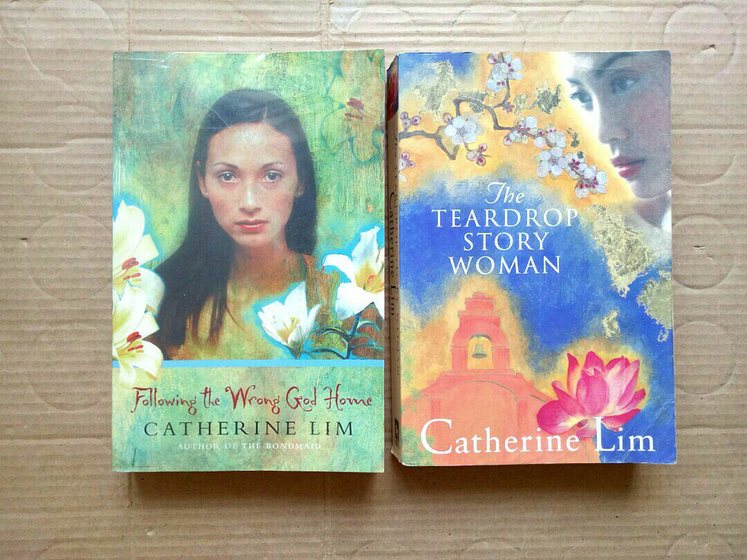 catherine Lim, Hobbies & Toys, Books & Magazines, Fiction & Non-Fiction on Carousell