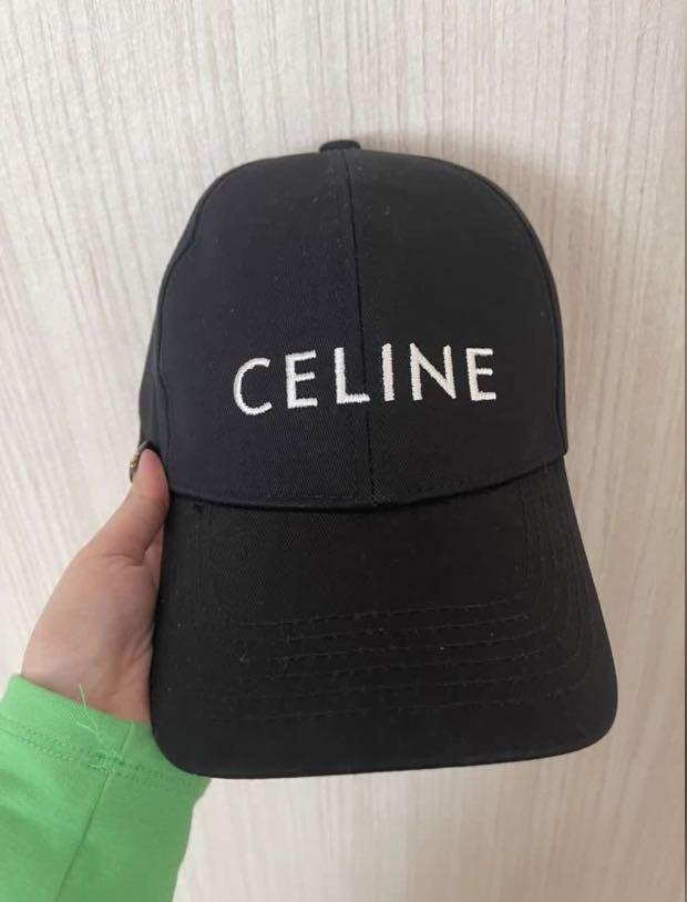 Celine Baseball Cap, Men's Fashion, Watches & Accessories, Caps & Hats ...