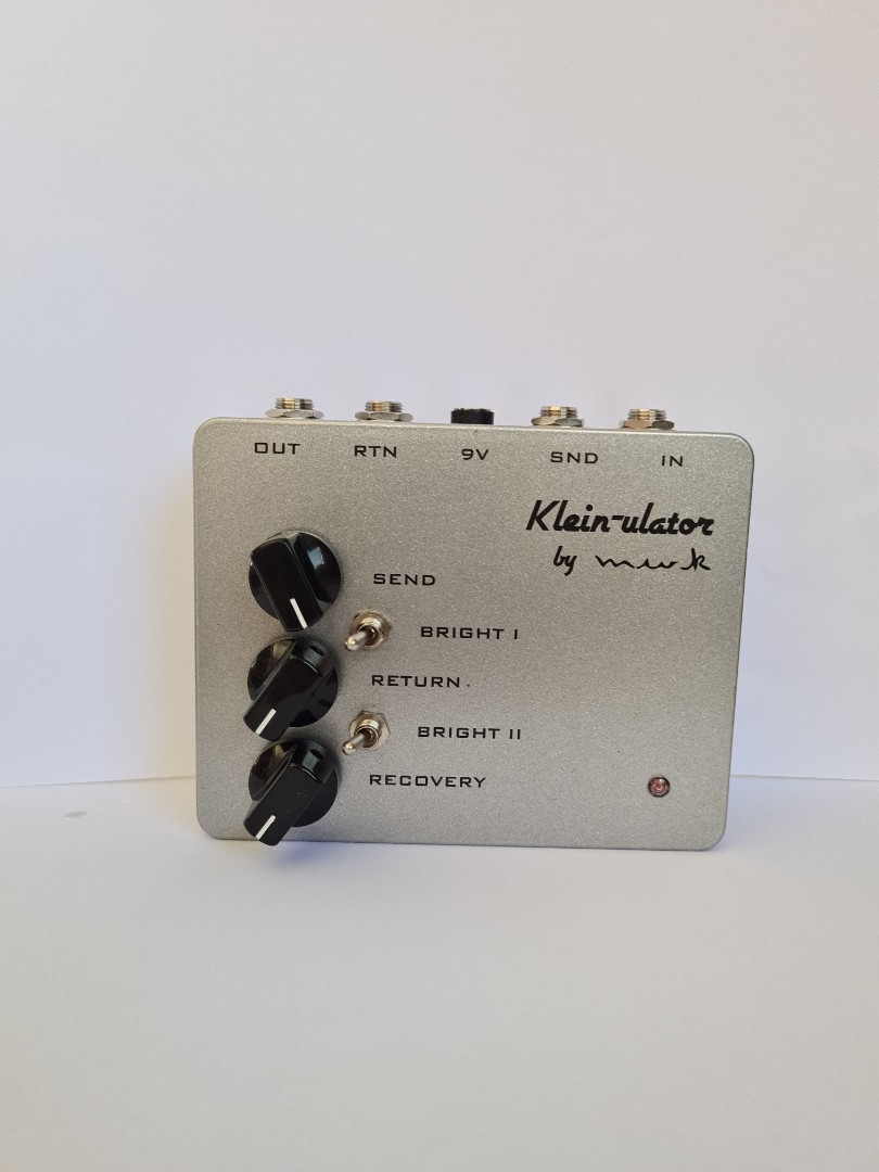 Ceriatone Kleinulator Effects Loop Buffer Pedal, Hobbies & Toys, Music ...