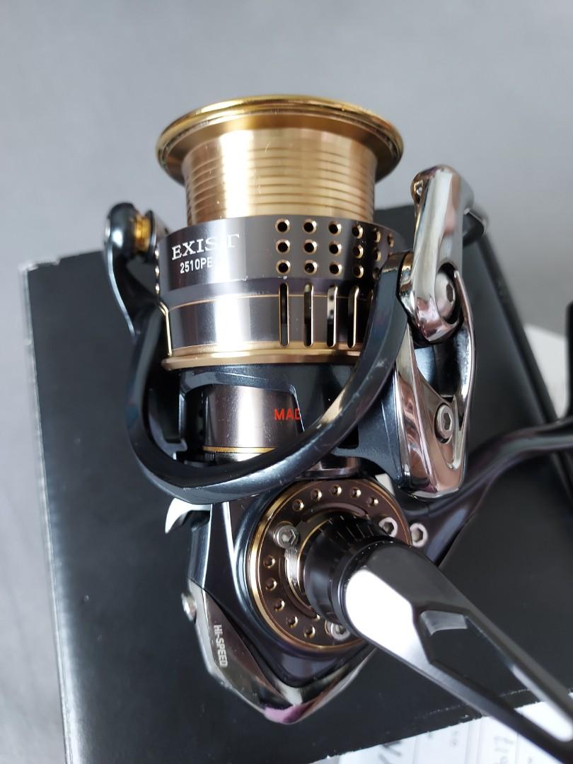 Certate 2500, Sports Equipment, Fishing on Carousell