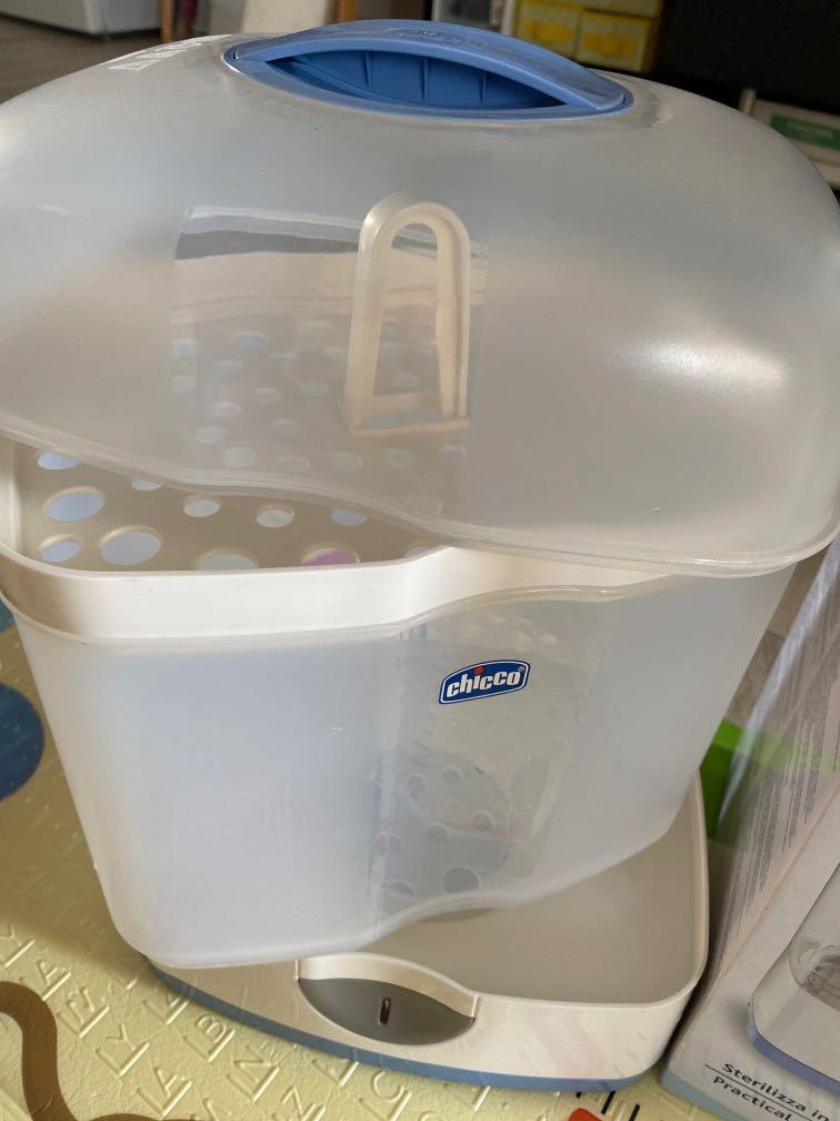 Chicco sterilnatural 2 in 1, Babies & Kids, Nursing & Feeding, Weaning ...