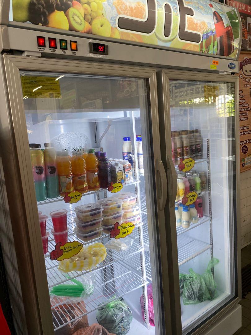 CHILLER TWO DOOR MODEL SNOW, Services, Home Services, Electrical ...