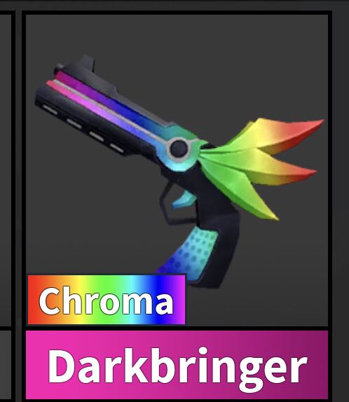 Chroma Darkbringer, Video Gaming, Gaming Accessories, In-Game Products ...