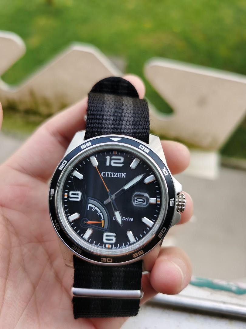 CITIZEN Eco-drive watch, Luxury, Watches on Carousell