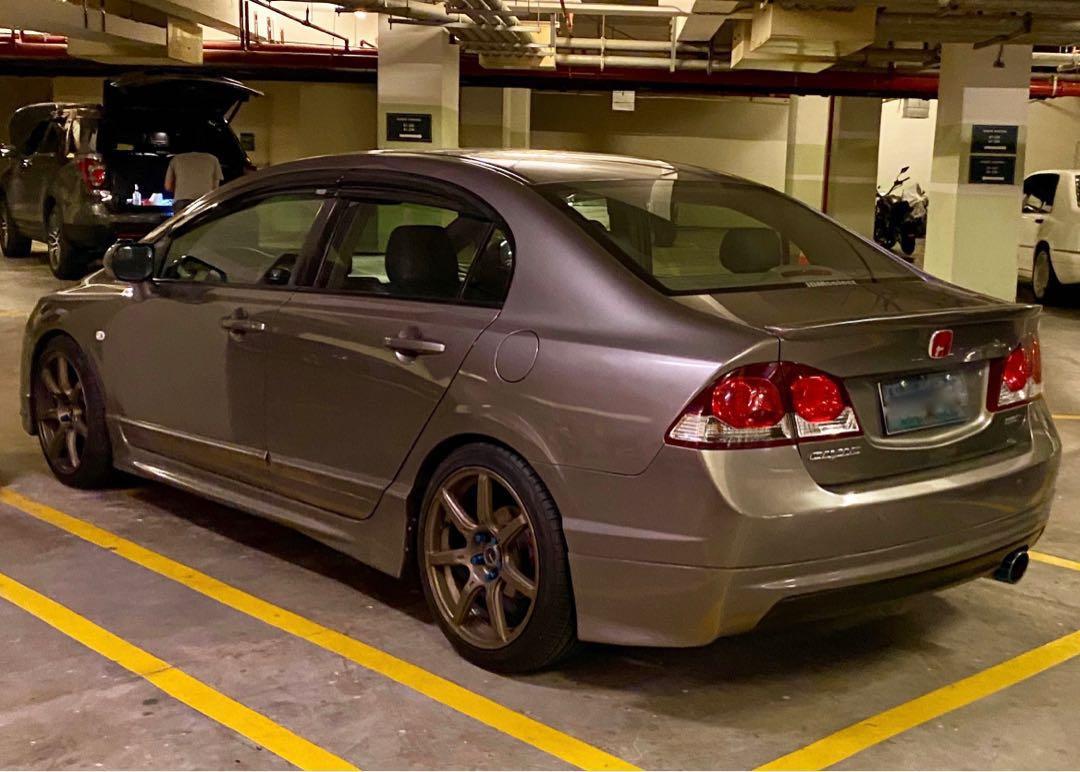 Civic FD (loaded) Read details Auto, Cars for Sale, Used Cars on Carousell