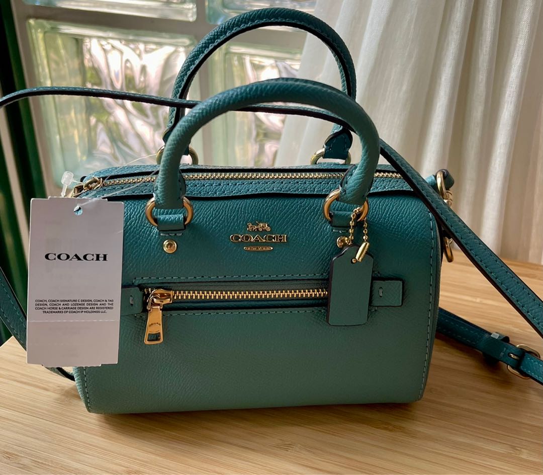 Coach Cross Body Bag, Women's Fashion, Bags & Wallets, Cross-body Bags ...