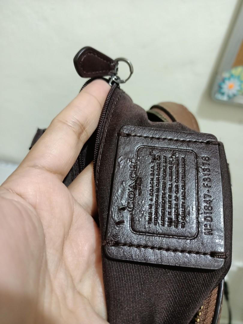Coach Mini Bennette Limited Edition, Luxury, Bags & Wallets on Carousell