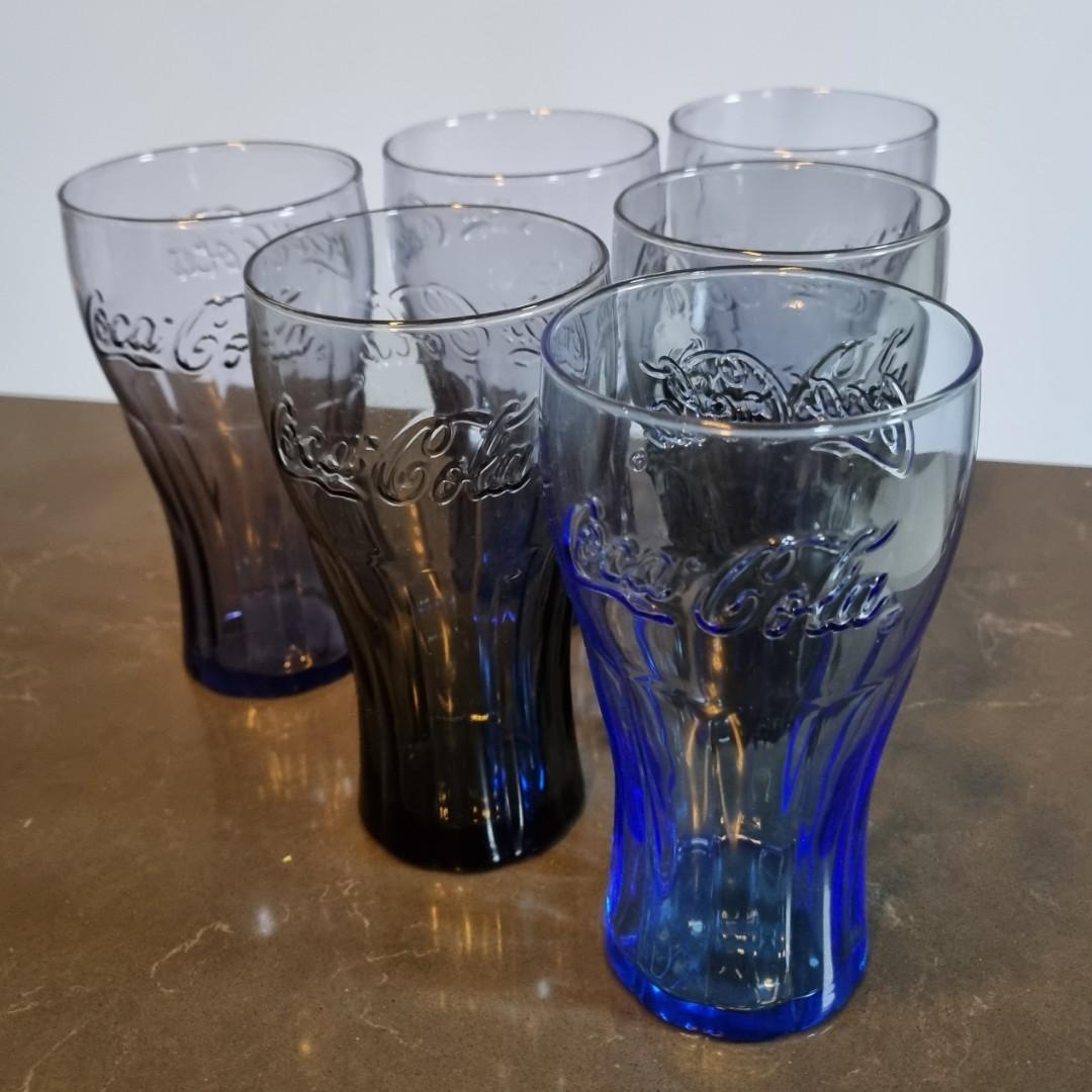Collectable Coca Cola Glasses, Furniture & Home Living, Kitchenware ...