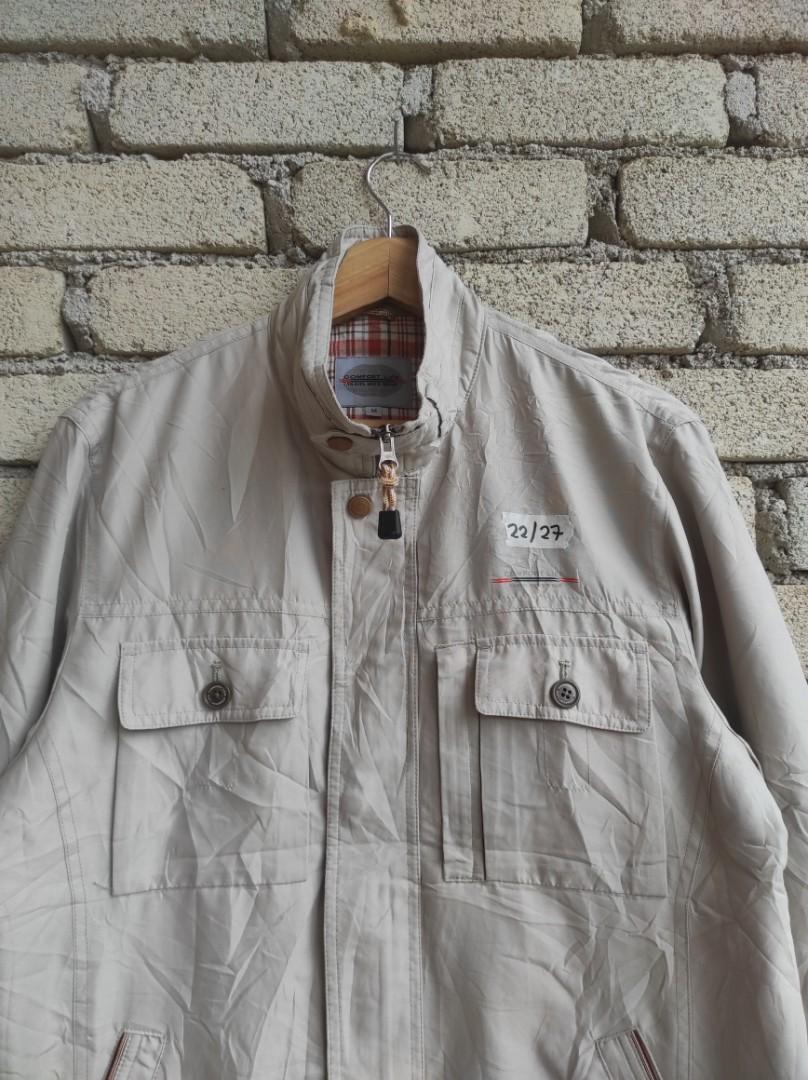 comfort life travel japan branded jacket sweater, Men's Fashion, Coats ...