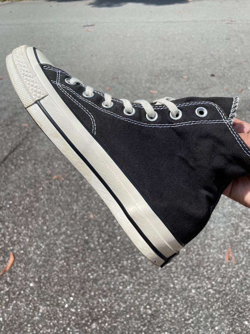 Converse CT70 Black Label, Women's Fashion, Footwear, Sneakers on Carousell