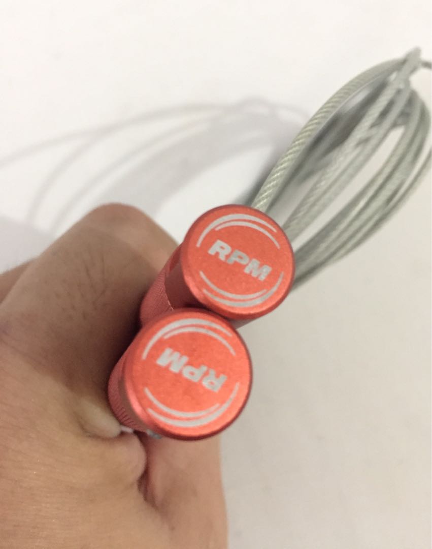 CrossFit RPM 3.0 Speed Rope Jump Rope Made in the USA New, Sports ...